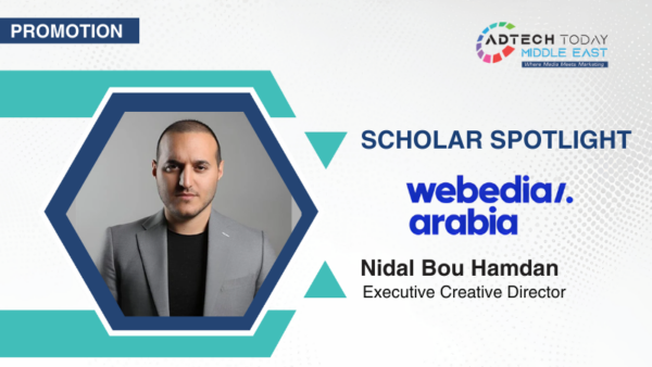 Webedia Saudi Arabia Promotes Nidal Bou Hamdan to ECD
