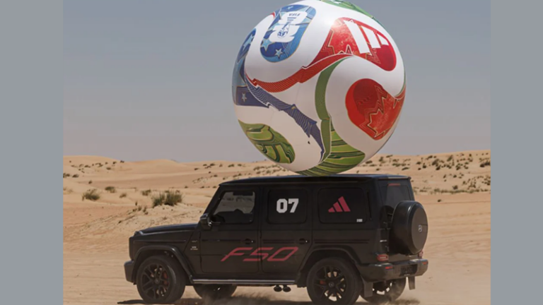 adidas Brings Rocket League-Inspired Football Experience to UAE Ahead ...